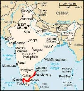 Reisverslag Zuid-India - Wereldreiziger.net | reisfotografie
